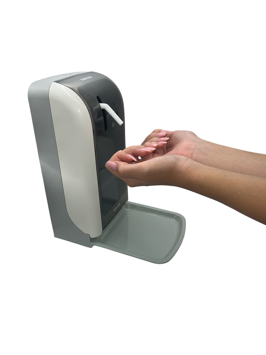 SARAYA GUD-1000AT Automatic Hand Sanitiser Dispenser (Easy installatio – Saraya Solutions
