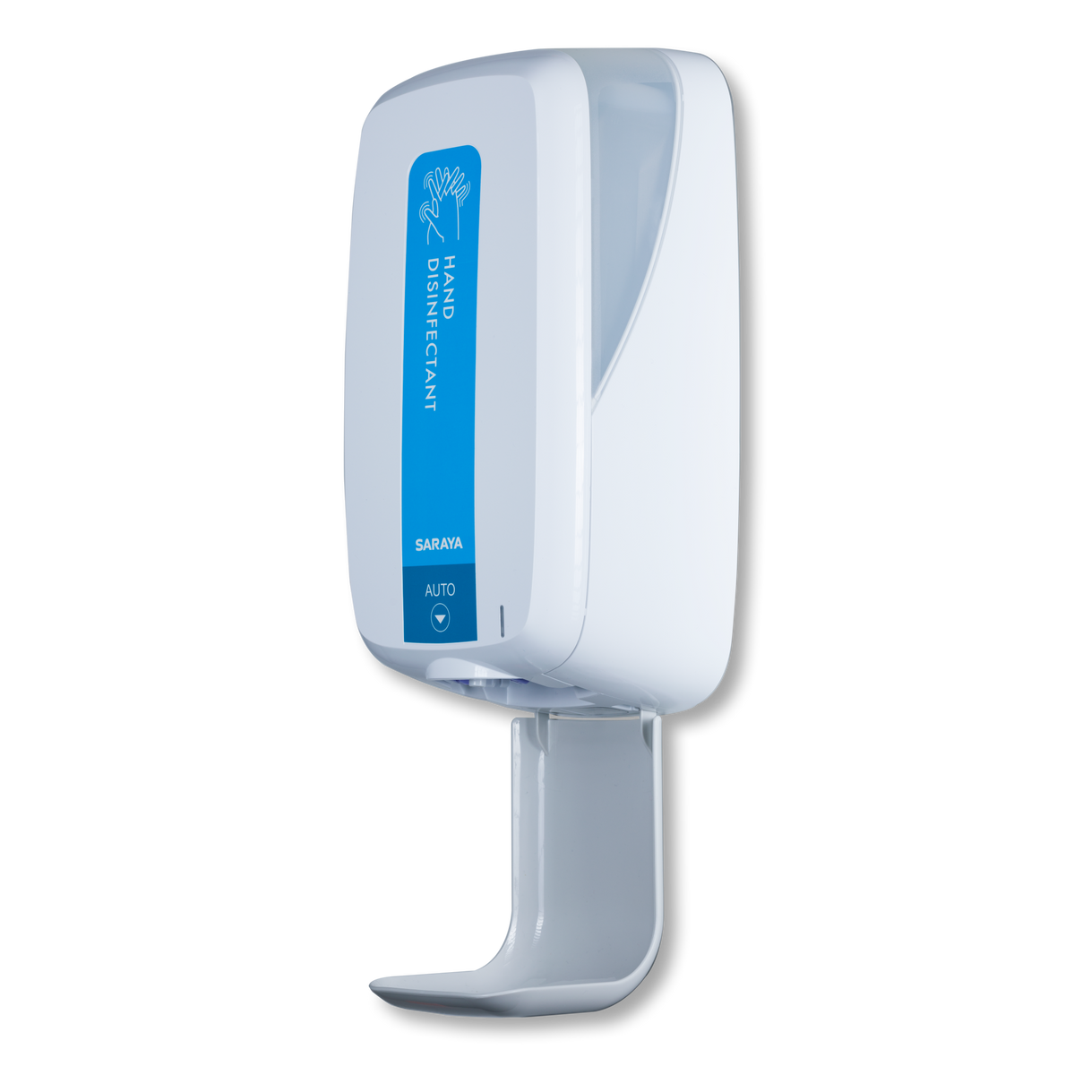 SARAYA UD-1600 No-Touch Sensor Activated Hand Hygiene Dispenser – Saraya Solutions
