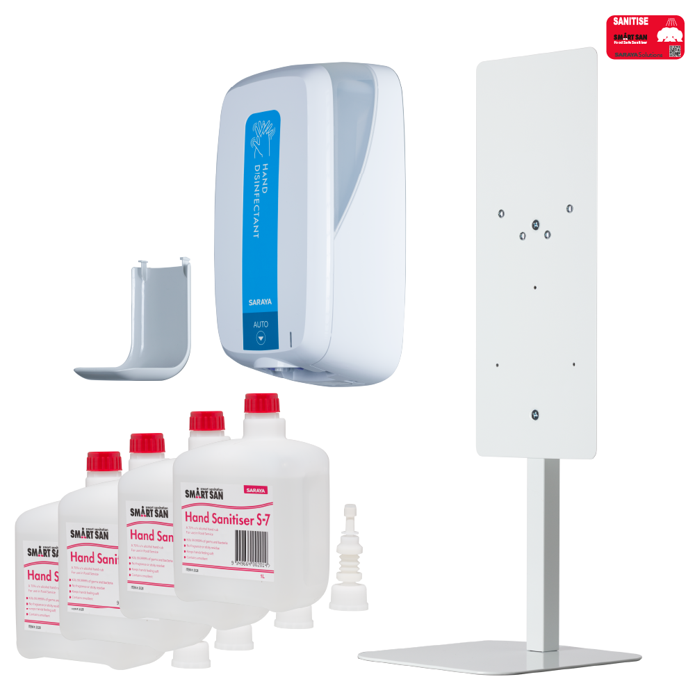 Starter Kits – Saraya Solutions