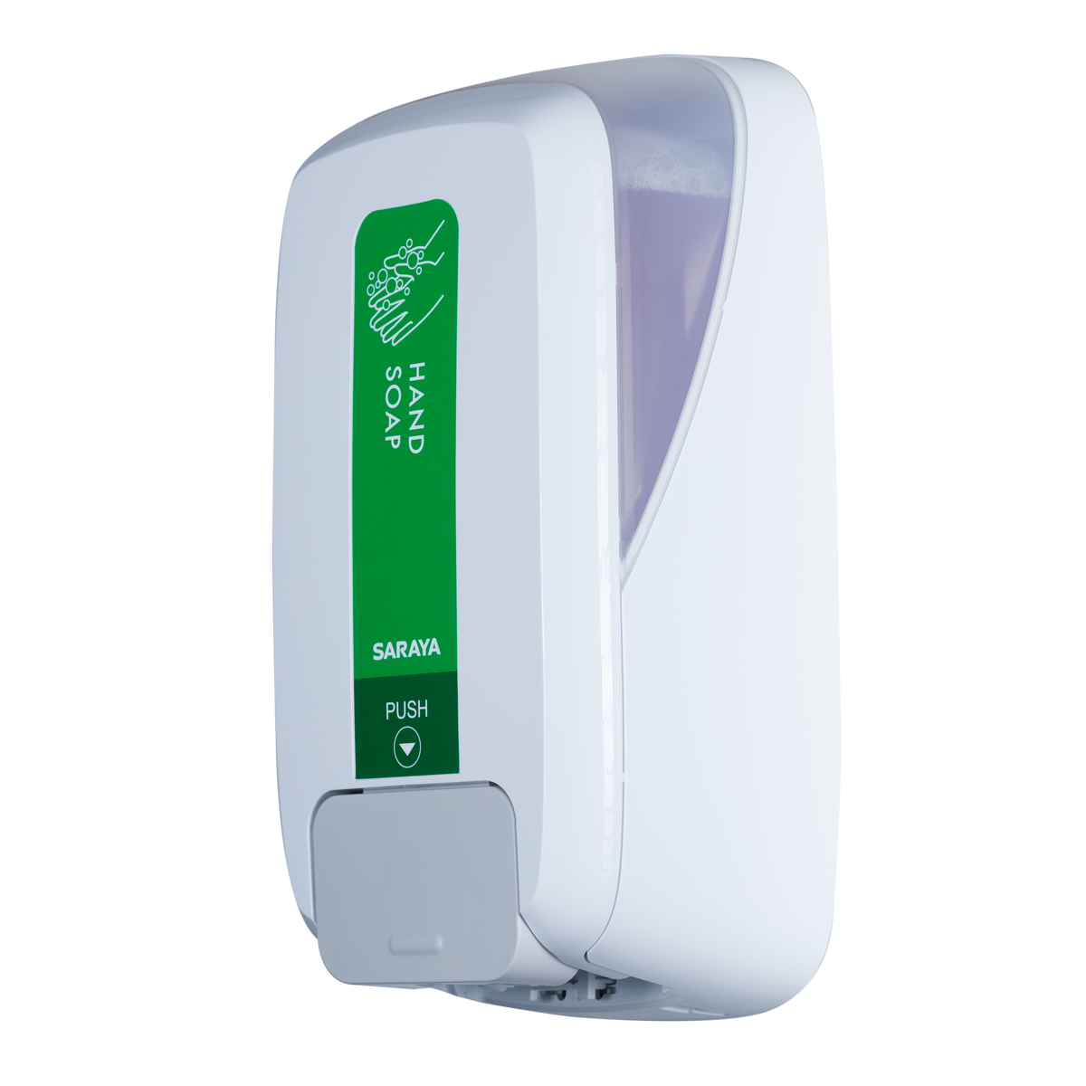 SARAYA MD-1600 Manual Hand Hygiene Dispenser – Saraya Solutions