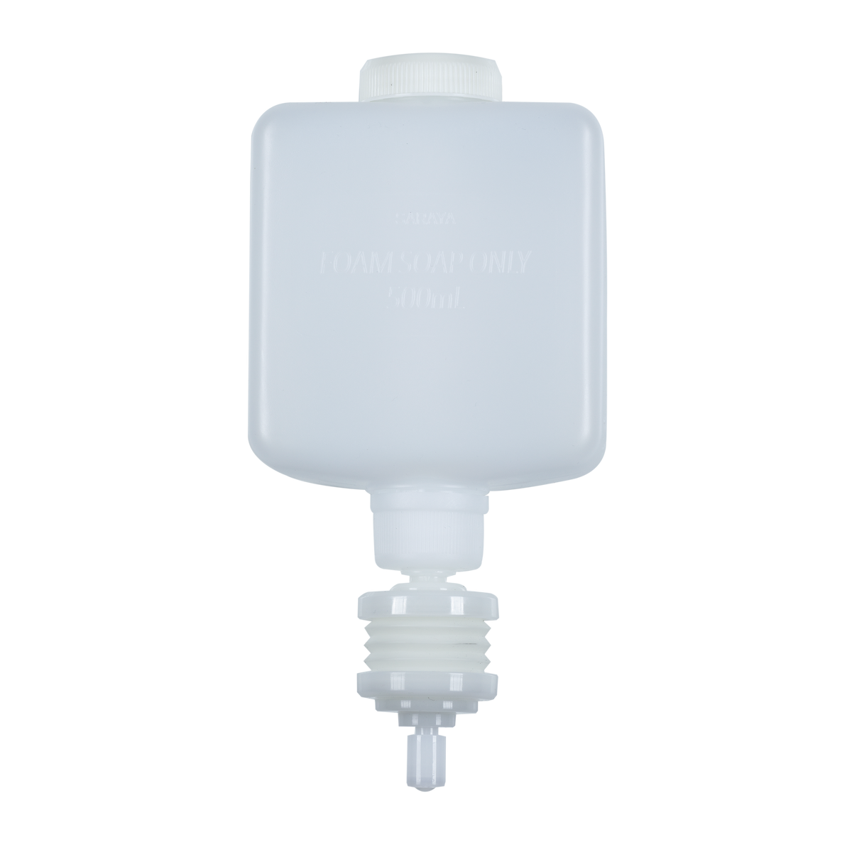 Saraya GMD-500 Refillable Foaming Soap Bottle (Dispenser Required ...