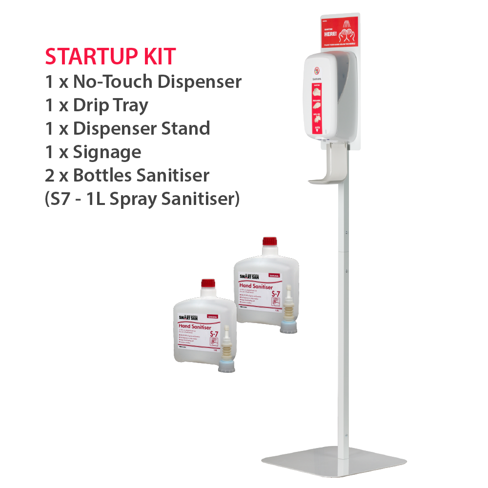 S-7 Starter Kit – Saraya Solutions